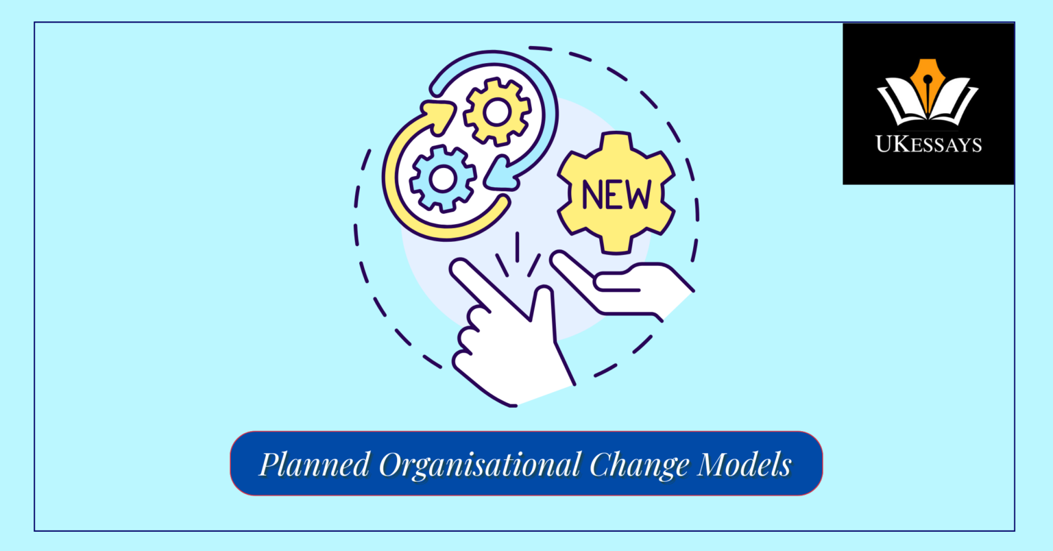 Model of Planned Organisational Change | UKEssays.com