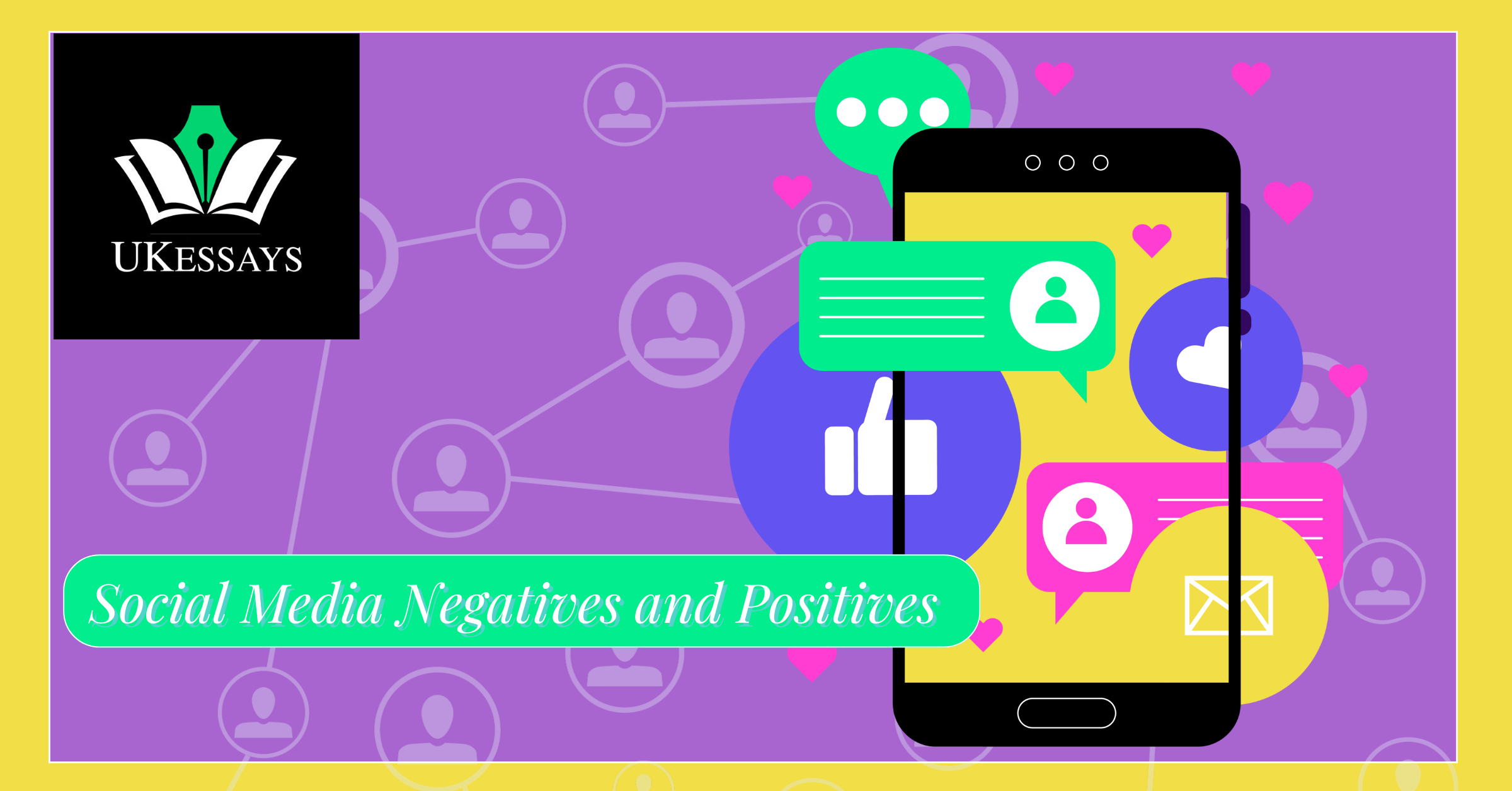 Negative and Positive Effects of Social Media | UKEssays.com