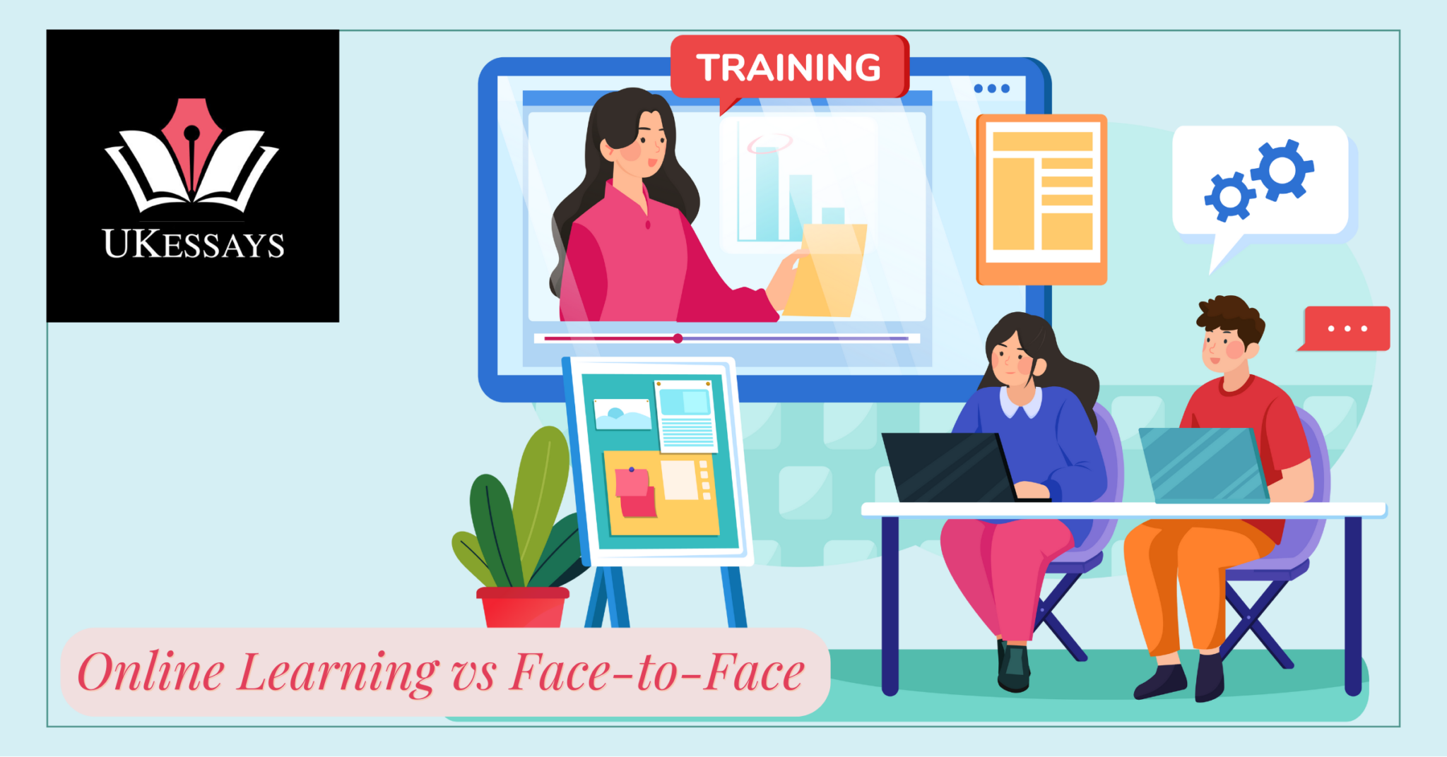 Online Learning vs Face-to-face Learning | UKEssays.com