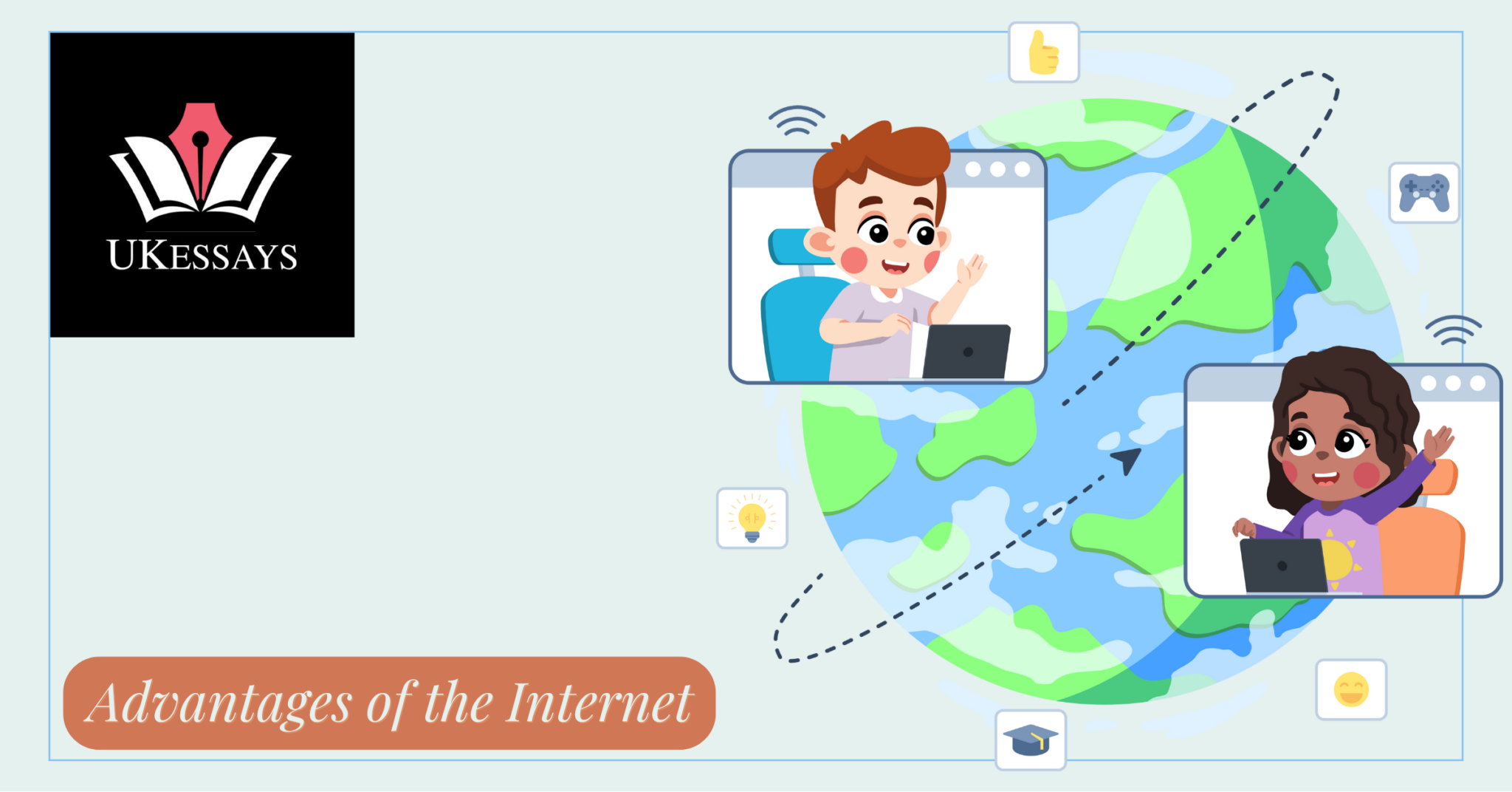 Advantages of the Internet Advantages and Disadvantages | UKEssays.com