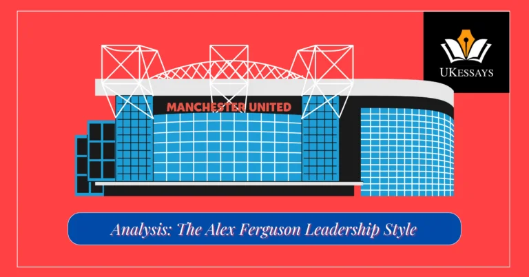 The Alex Ferguson Leadership Style | UKEssays.com