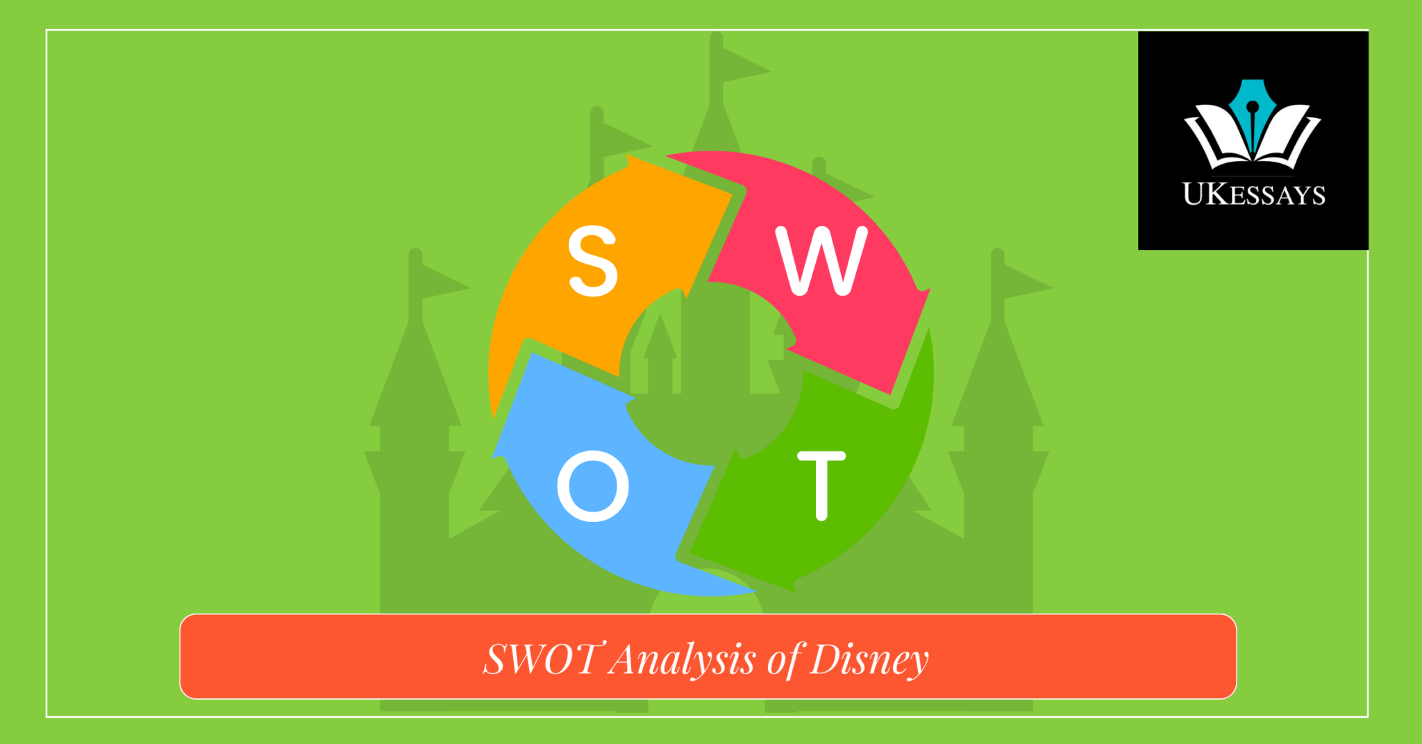 SWOT Analysis of Disney | UKEssays.com