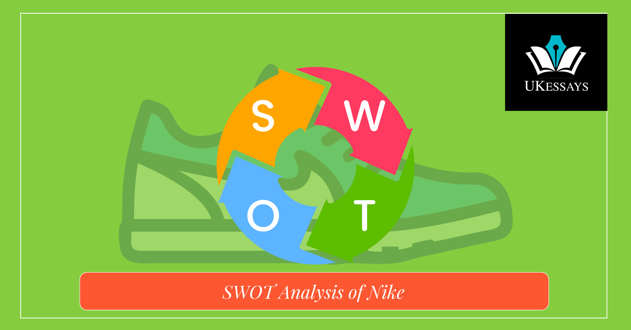 SWOT Analysis of Nike | UKEssays.com