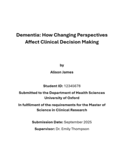 Dissertation structure guide | UKEssays.com