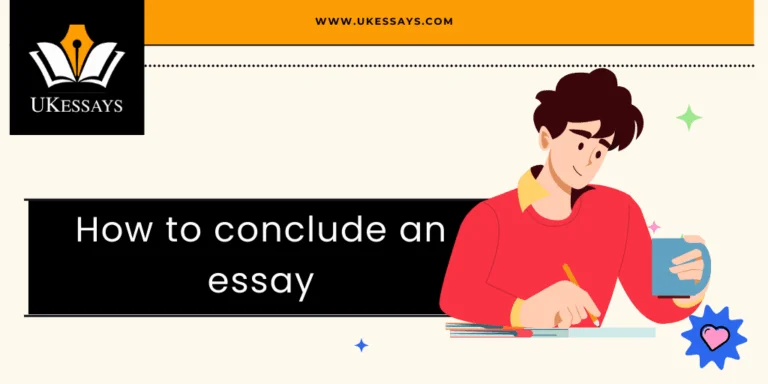 How to conclude an essay | UKEssays.com