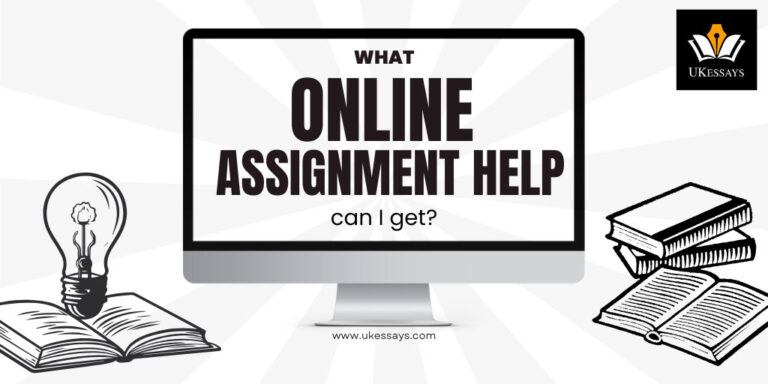 What online assignment help can I get? | UKEssays.com