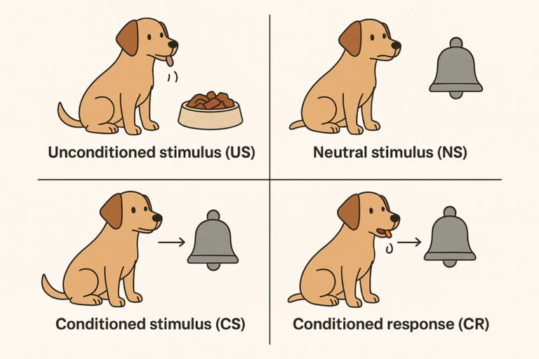 Pavlov classical conditioning guide | UKEssays.com