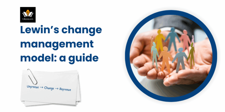 Lewin’s change management model: a guide | UKEssays.com