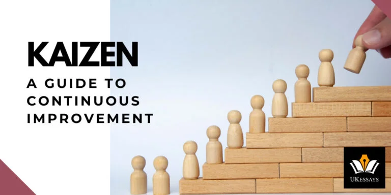 Kaizen: a guide to continuous improvement | UKEssays.com