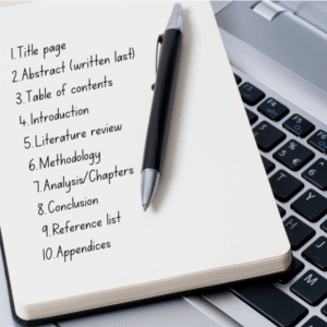 Guide to writing law dissertations | UKEssays.com